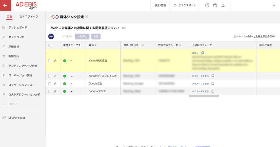 AD EBiSにおける媒体シンク機能とは？手動調整領域についても解説